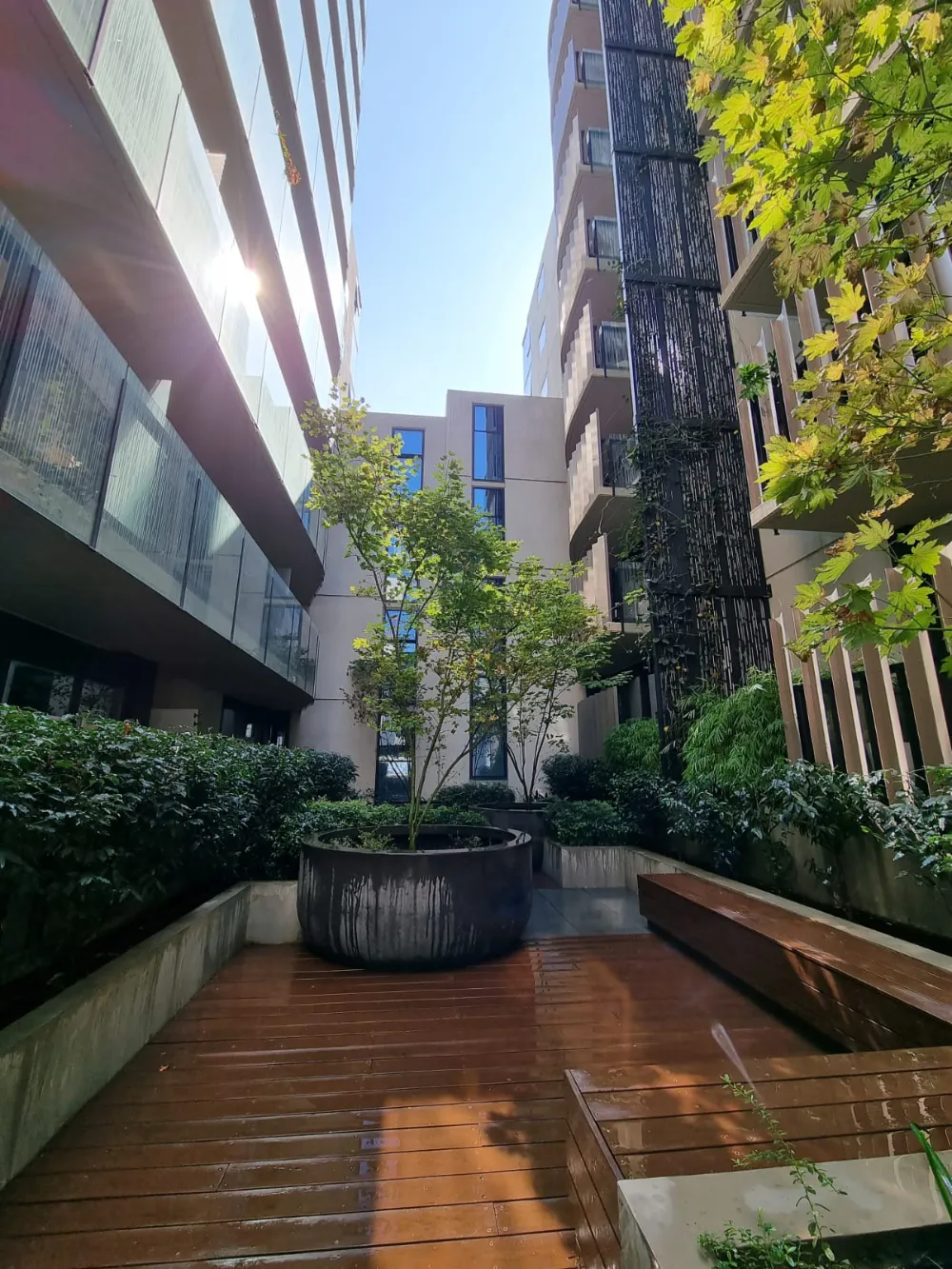 Sky’s The Limit Gardens - Horticulturists who take pride in their work